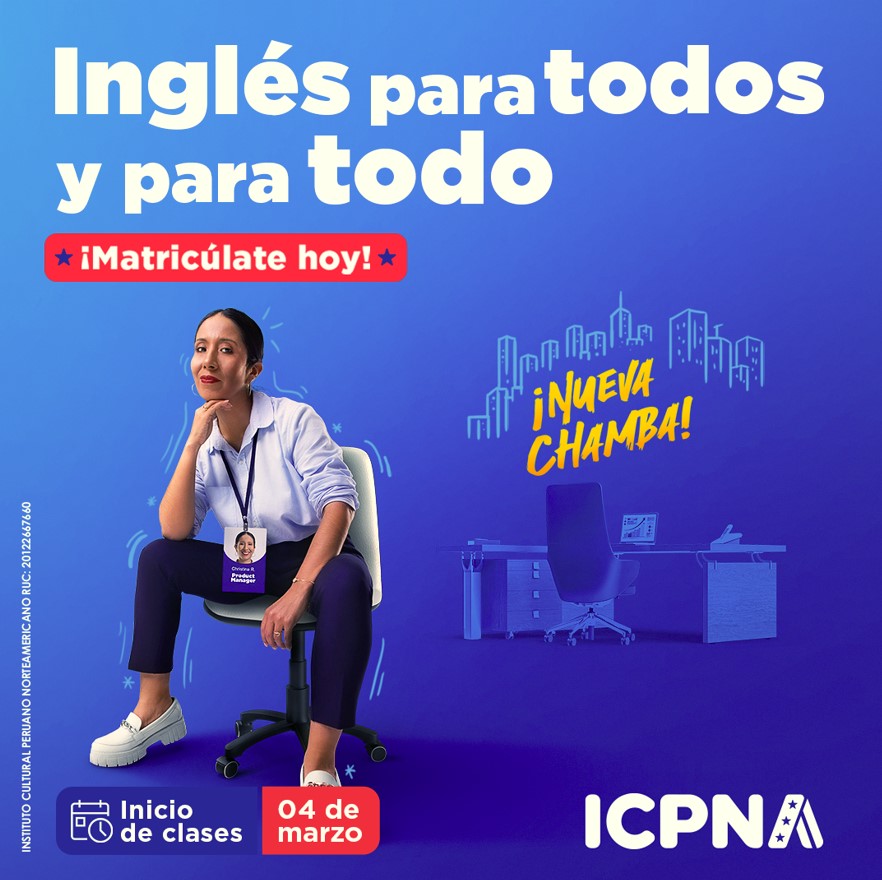 ICPNA - Instituto Cultural Peruano Norteamericano
